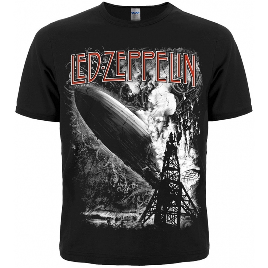 Футболка Led Zeppelin "I" - купить мужские/женские Футболки с группой ...