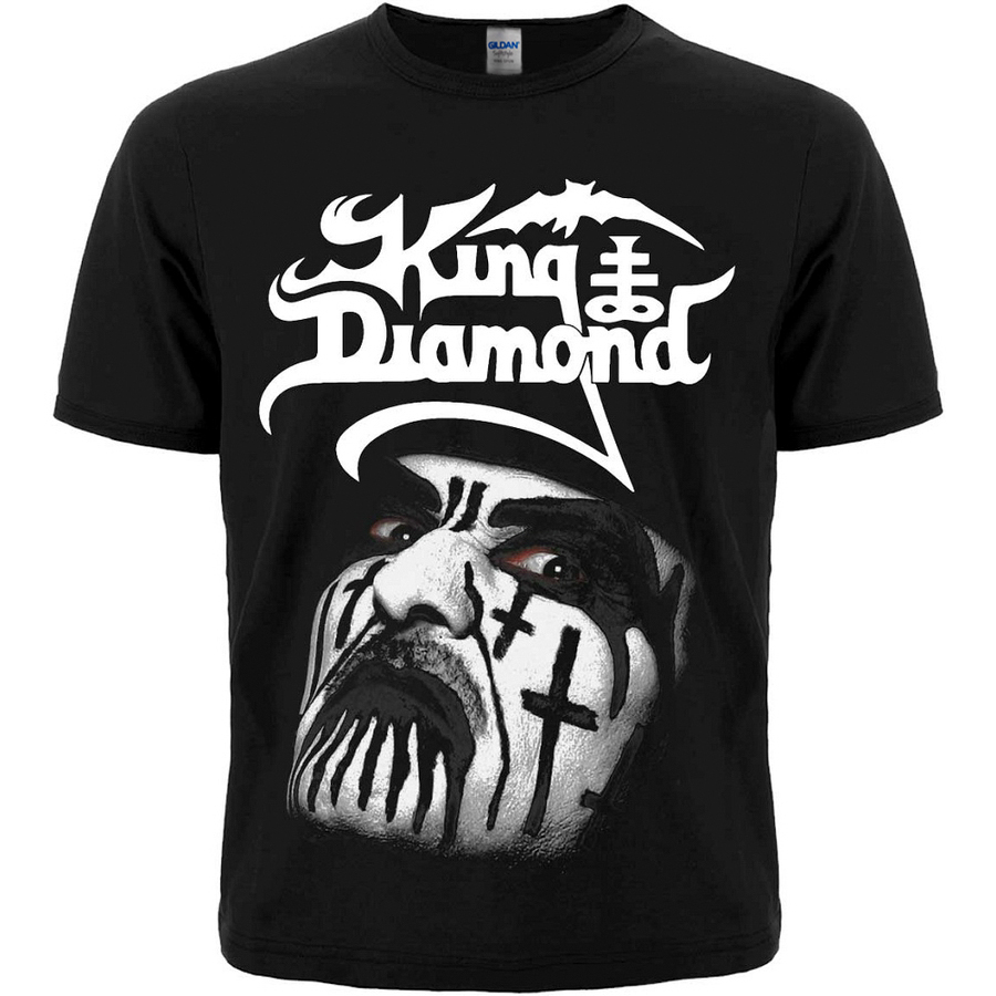 Футболка King Diamond - купить мужские/женские Футболки King Diamond в ...