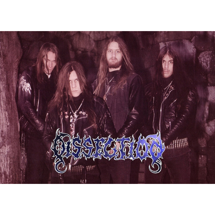 Плакат Dissection (band) - купить плакат Dissection в Киеве, цены в ...