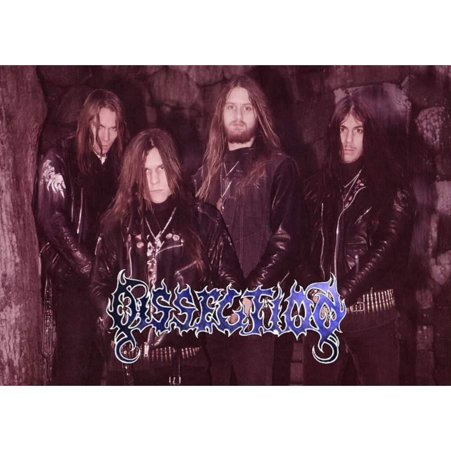 Плакат Dissection (band) - купить плакат Dissection в Киеве, цены в ...