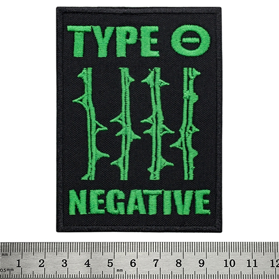 Нашивка Type O Negative "October Rust" - купить нашивку Type O Negative в Киеве, цены в Украине ...
