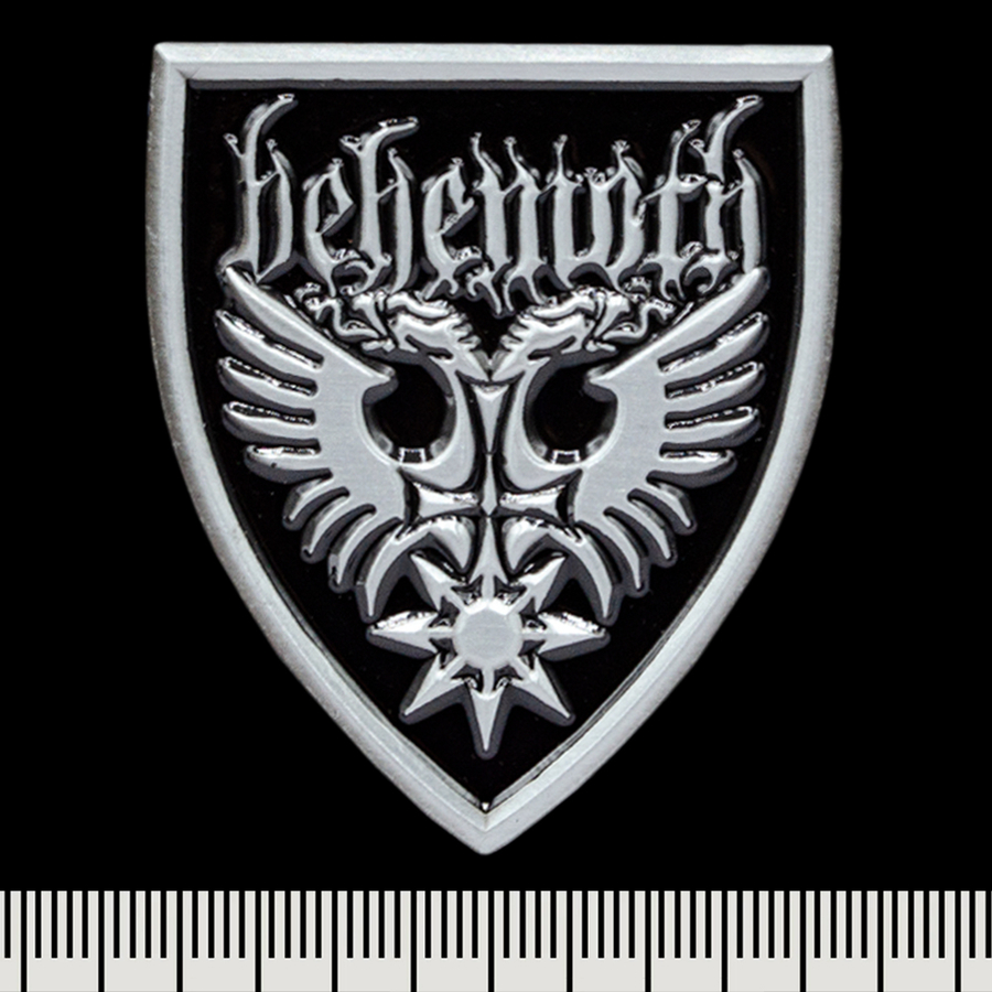 Пин BEHEMOTH - EAGLE (pnol-007) - купить Пины (значки) c группой Behemoth в Киеве, цены в ...