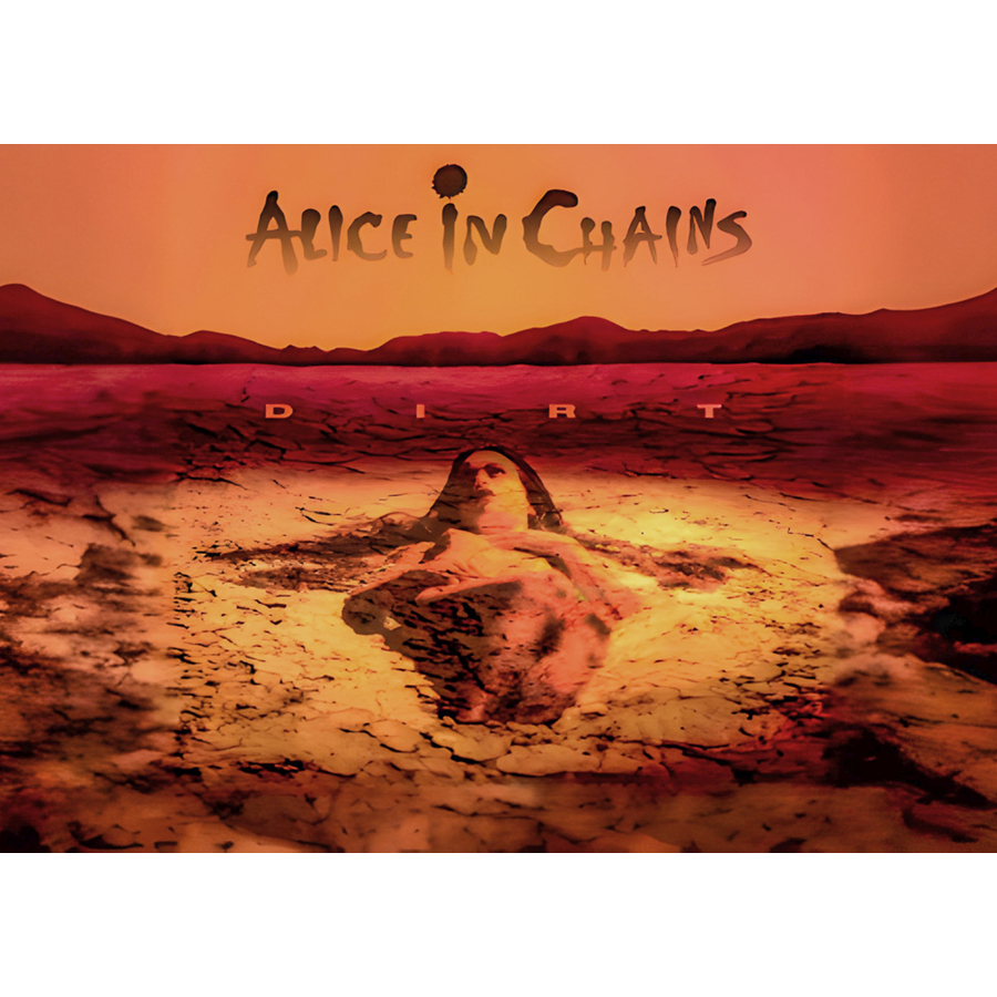 Плакат Alice in Chains (Dirt) - купить Плакат Alice in Chains в Киеве, цены в Украине - интернет ...