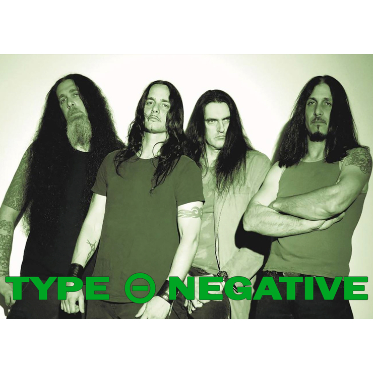 Плакат Type O Negative (Band) - купить Плакат Type O Negative в Киеве ...