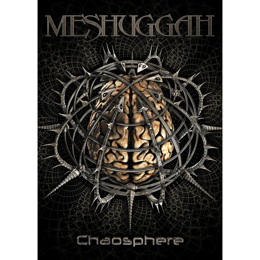 Плакат Meshuggah (Chaosphere) - купить Плакат Meshuggah в Киеве, цены в ...