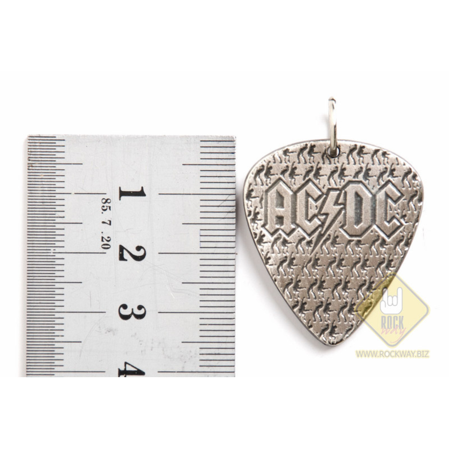 Кулон музыкальный (042) AC/DC - купить Кулоны с группой AC/DC в Киеве ...